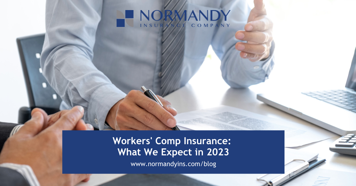 What We Expect in 2023 - Normandy Insurance